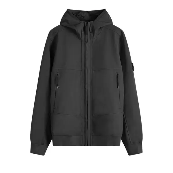 Stone Island Light Hooded Jacket