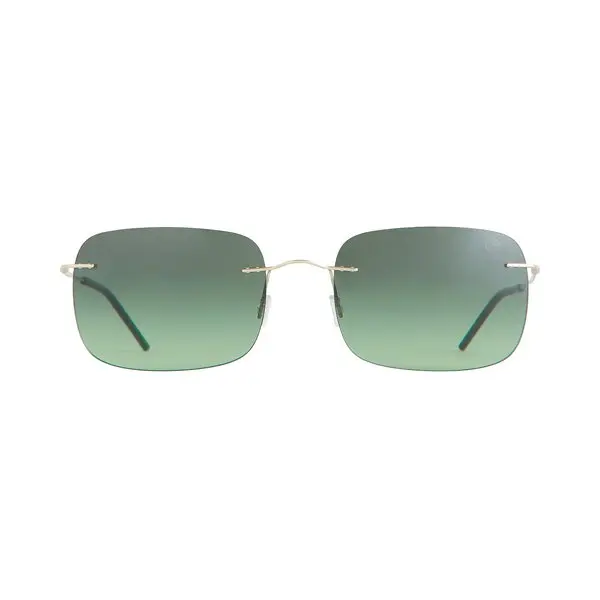 Kith Giorgio Armani & Pillow Sunglasses 'stadium