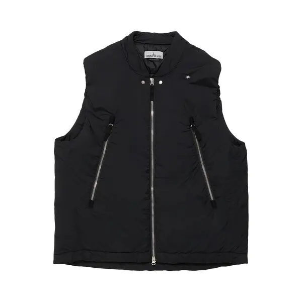 Stone Island Senza Maniche Jacket 'grey