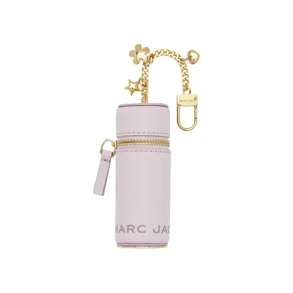 Marc Jacobs The Lipstick Case Charm 'light Iris