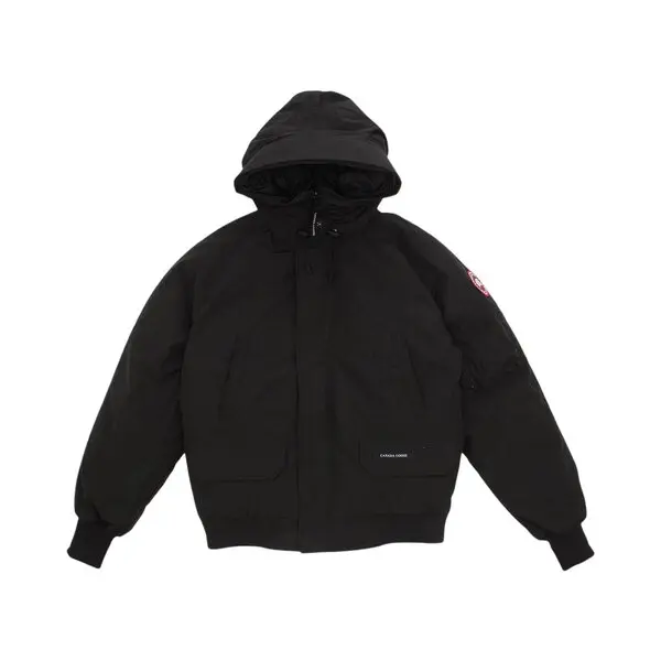 Canada Goose Chilliwack Bomber /noir