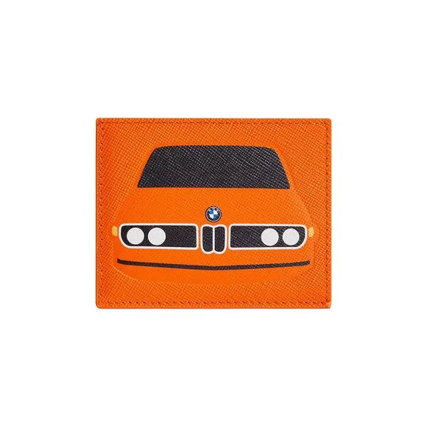 Kith For Bmw Csi 3.0 Cardholder 'sunglow