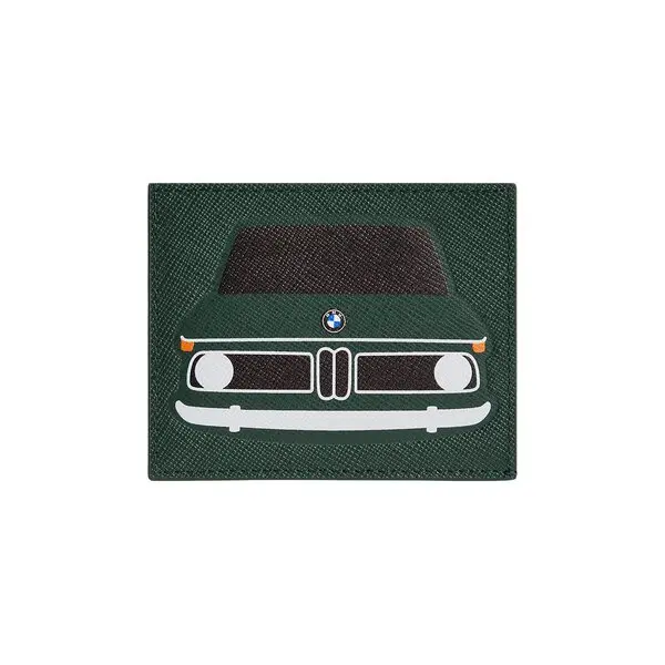 Kith For Bmw 1602 Cardholder 'vitality - Green