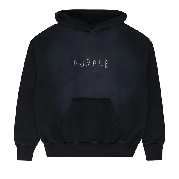 PURPLE BRAND Hwt Fleece Hoodie