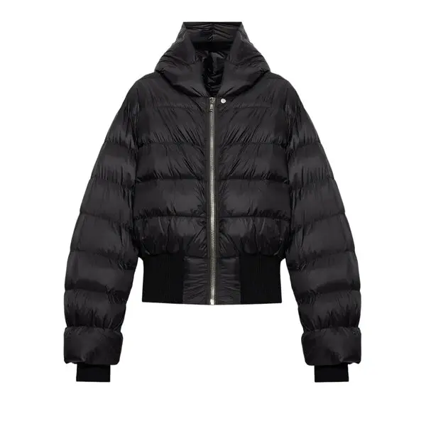 Rick Owens Hooded Jacket