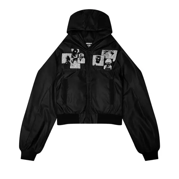 RIVINGTON ROI REBIS Mentalists Bomber