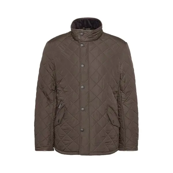 Barbour Powell Quilted Jacket 'olive
