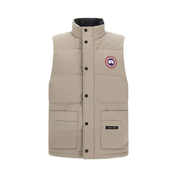 Canada Goose Freestyle Vest 'limestone