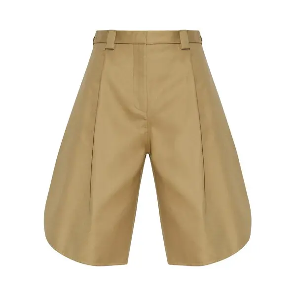 Balenciaga Bermuda 'camel - Tan