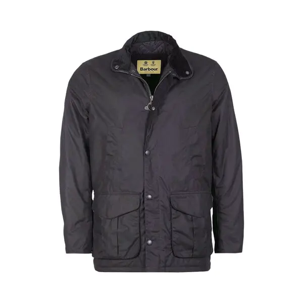 Barbour Hereford Wax 'navy