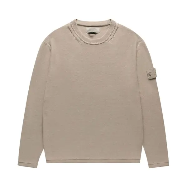 Stone Island Ghost Sweater 'beige