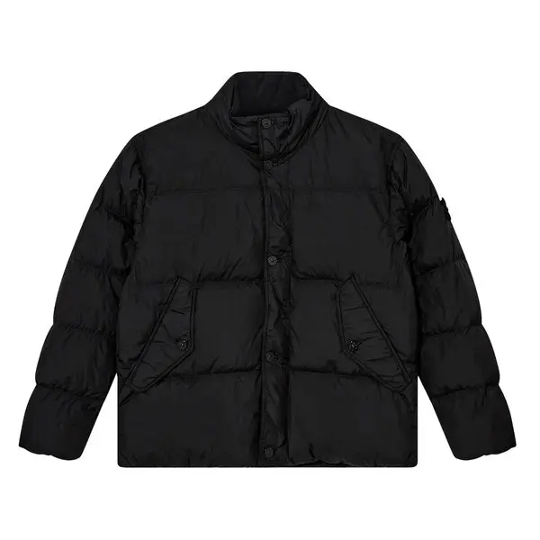 Stone Island Giubbotto Vera Piuma Real Down Jacket