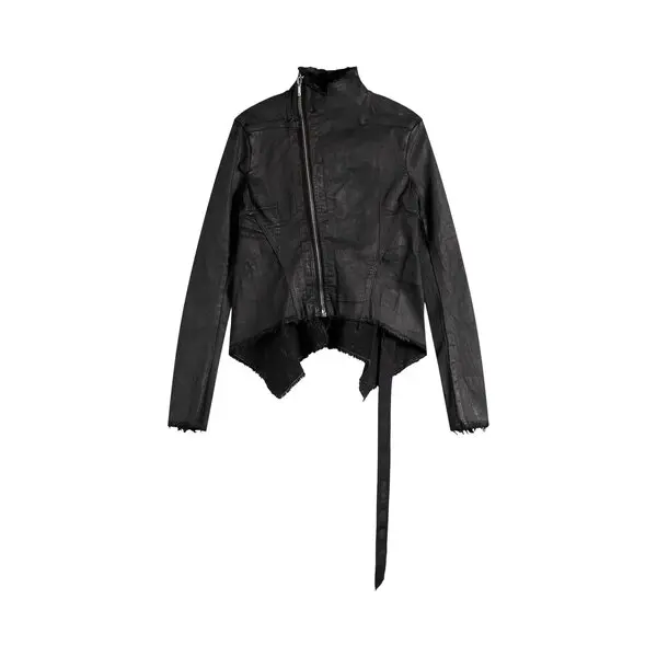 Rick Owens Naska Gary Denim Jacket Wax