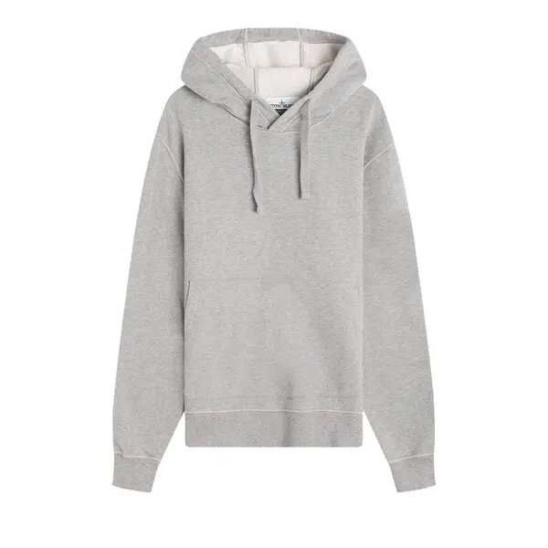Stone Island Classic Hoodie 'melange