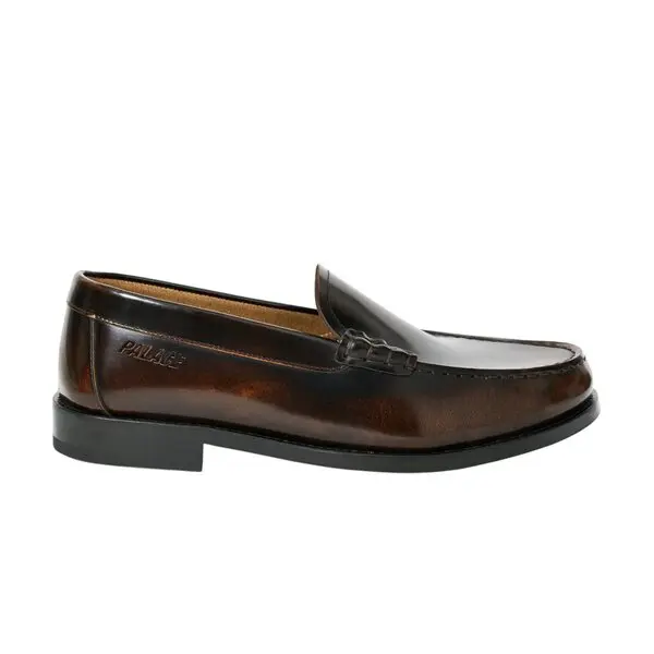 PALACE P-lux Loafer - Brown