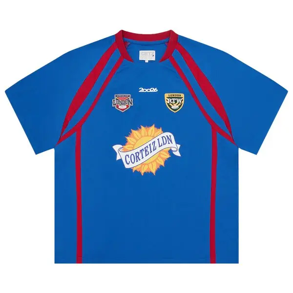 CORTEIZ Rugby League Jersey 'royal