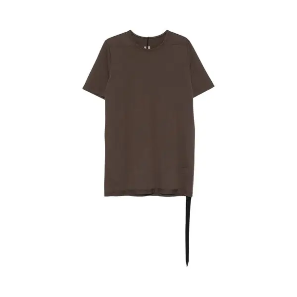 Rick Owens Level T-shirt 'dark Dust
