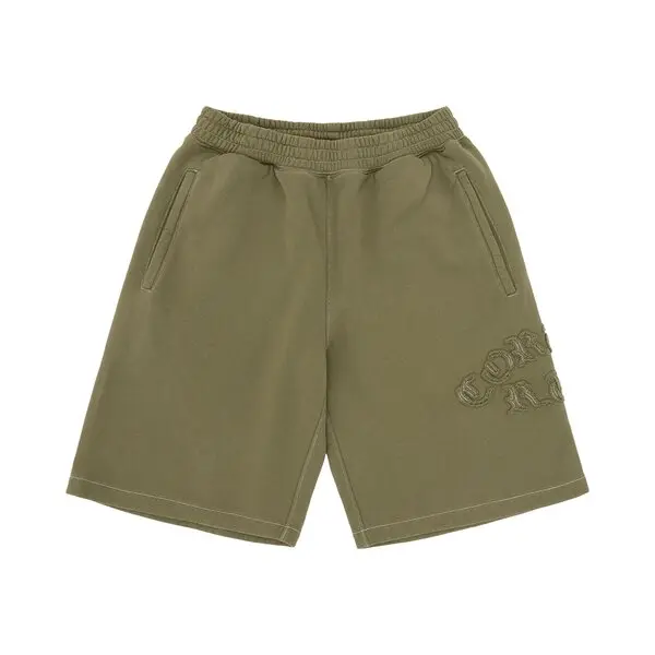 CORTEIZ Diplomatic Sweatshort 'olive