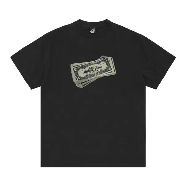 CORTEIZ Singles Tee - Black