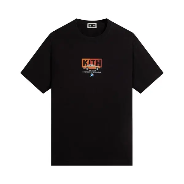 Kith For Bmw Csi 3.0 Tee