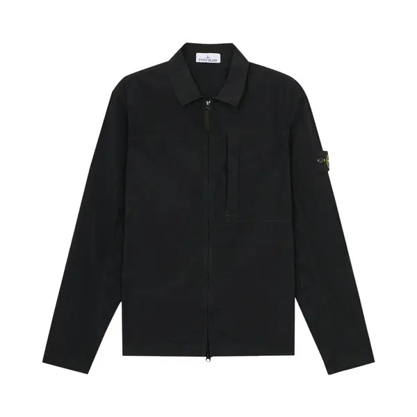 Stone Island Compass Badge Overshirt