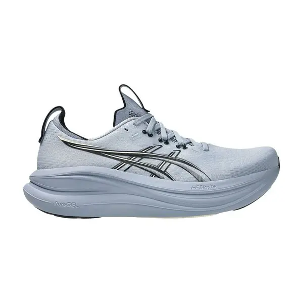 Asics Gel Nimbus 28 Blue Black - Grey