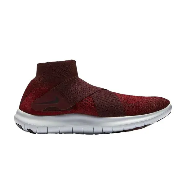 Nike Free Run Motion Flyknit 2017 - Red