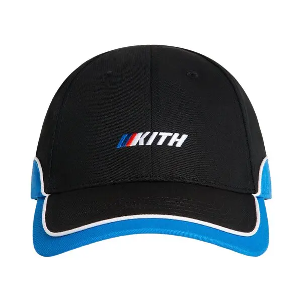 Kith For Bmw M1 Racer Brushed Twill Classic Cap