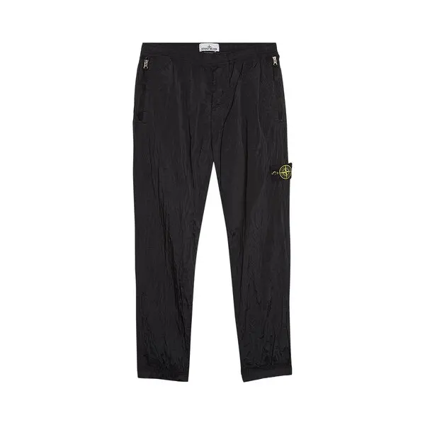 Stone Island Compass Motif Track Pants
