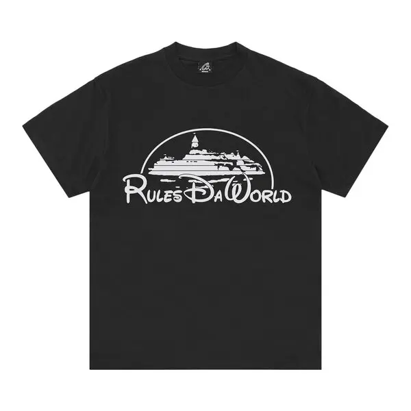CORTEIZ Kingdom Tee - Black