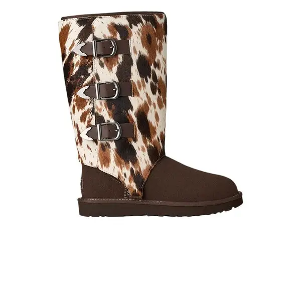 UGG Wmns Classic Tall Western 'burnt Cedar