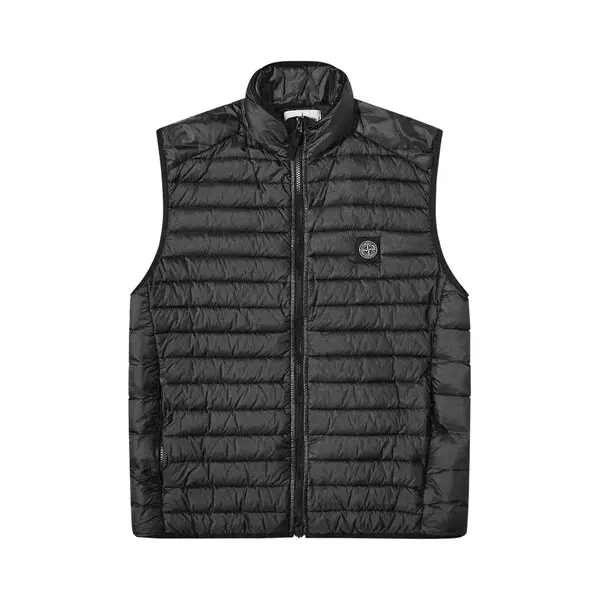 Stone Island Sleeveless Realdown Jacket