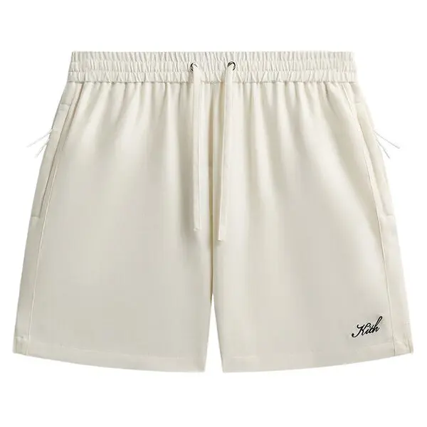 Kith Silk Cotton Active Short 'sandrift