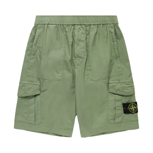 Stone Island Bermuda Comfort - Green