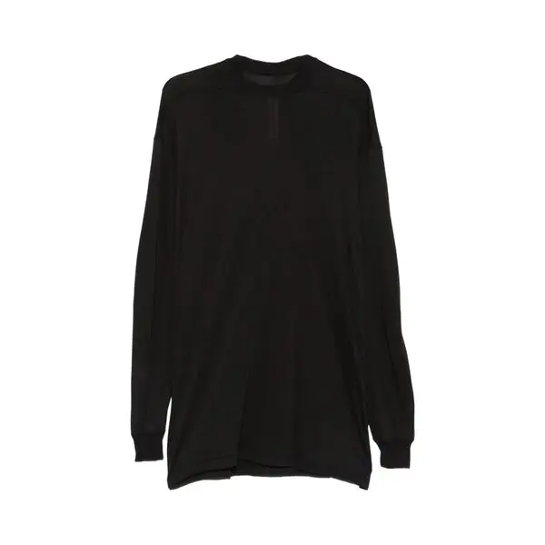 Rick Owens Rick S Jumbo Long-sleeve T-shirt