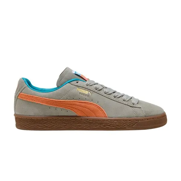 PUMA Suede 'smokey Gray