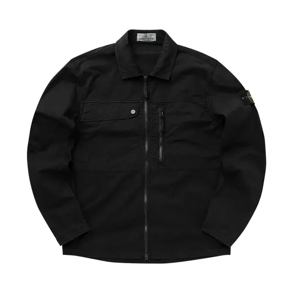 Stone Island Stretch Overshirt