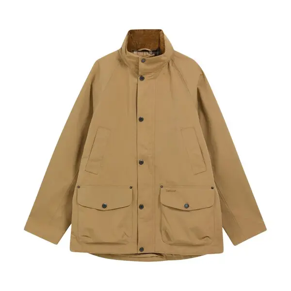 Barbour Modern Bedale Waterproof Jacket 'trench