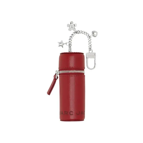 Marc Jacobs The Lipstick Case Charm 'crimson