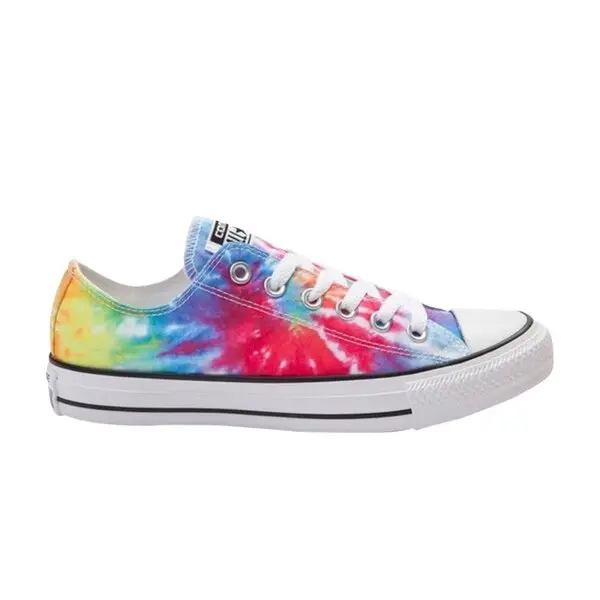 CONVERSE Chuck Taylor All Star Low 'tie-dye - Multicolor