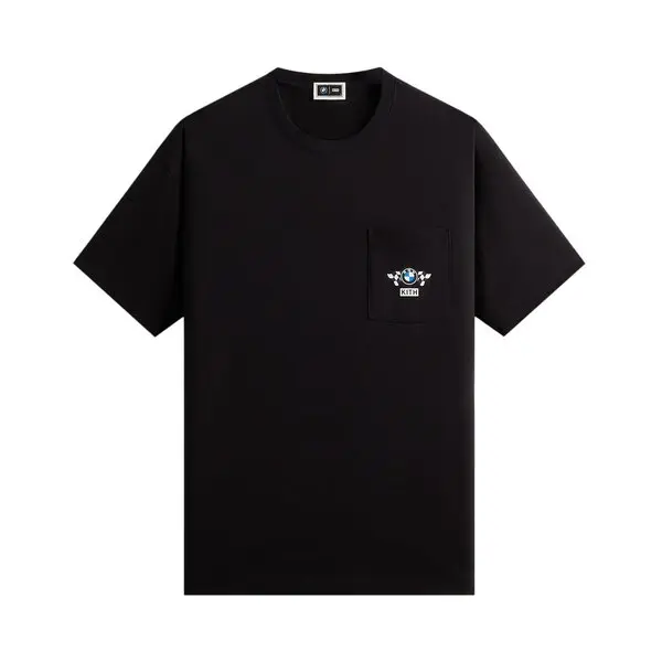 Kith For Bmw M3 Schematic Pocket Tee