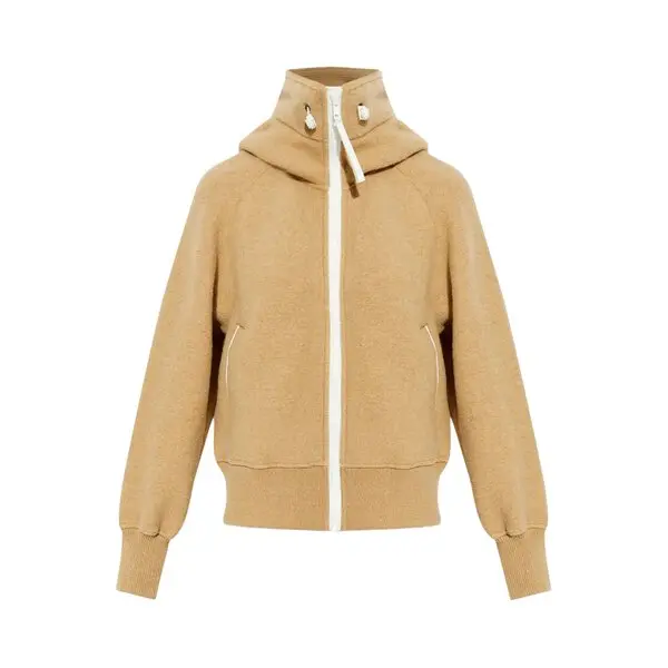 Canada Goose Chilliwack Fleece Bomber 'ecru/beige - Cream