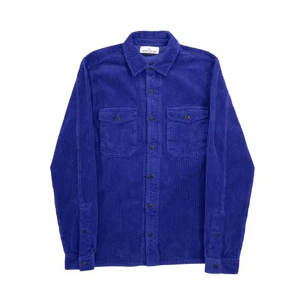 Stone Island Shirt 'periwinkle
