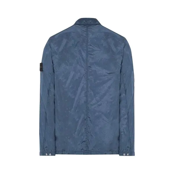 Stone Island Metal Overshirt 'dark