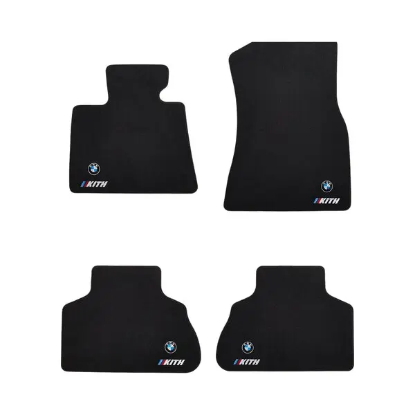 Kith X Racemark For Bmw X5 Floor Mats