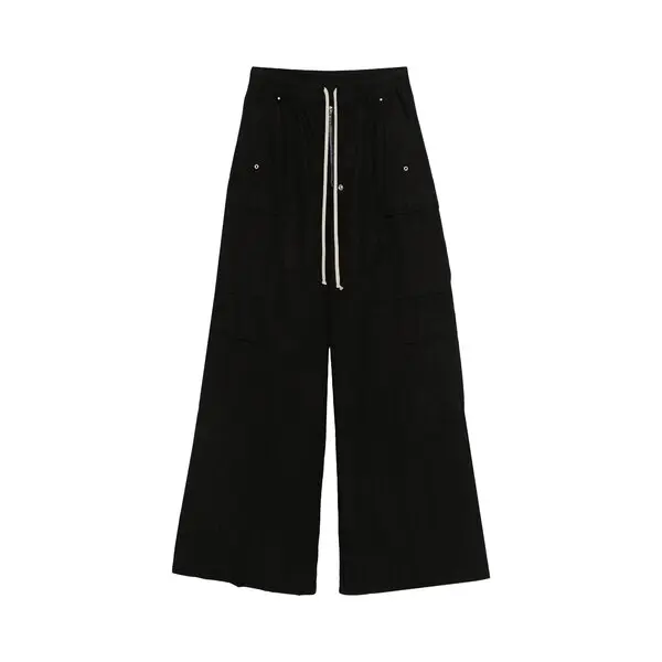 Rick Owens Double Cargo Jumbo Belas Pants