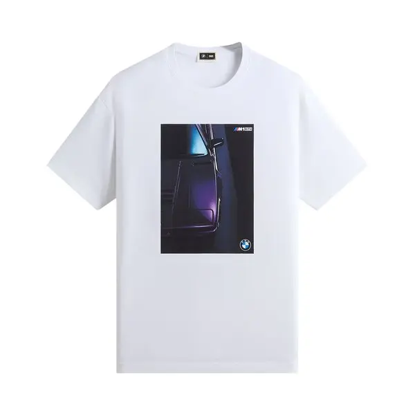 Kith For Bmw M1 Photo Tee