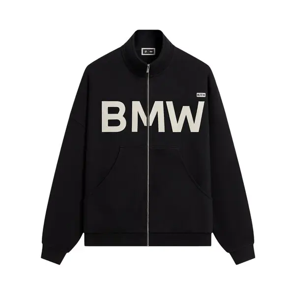 Kith For Bmw Braxton Track Zip
