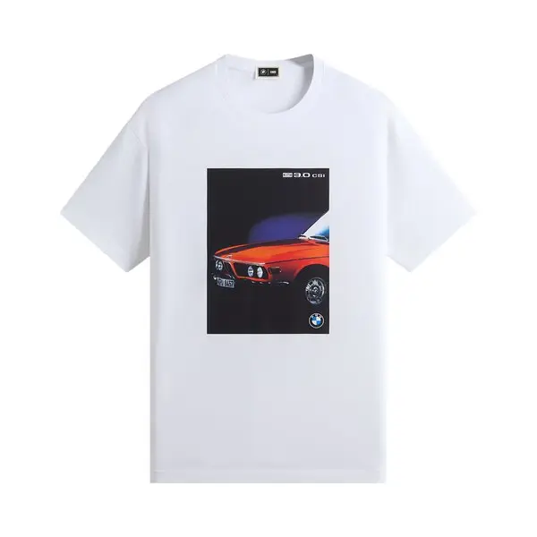 Kith For Bmw Csi 3.0 Photo Tee