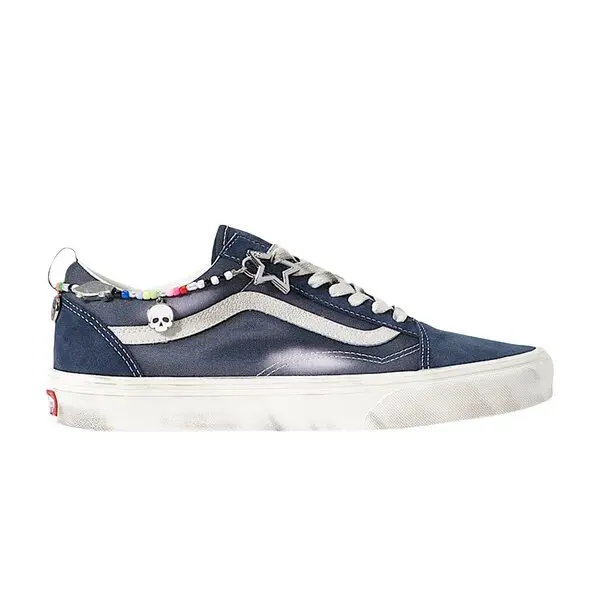 VANS Old Skool Parisian 'parisian Night Navy - Blue